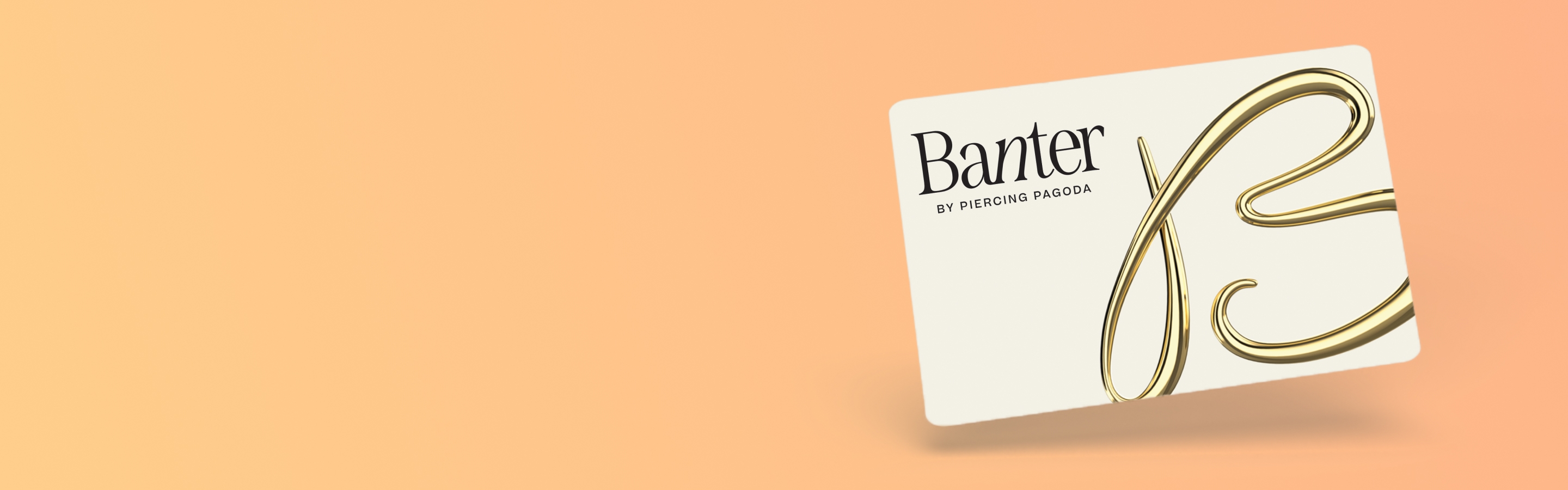 Banter | Piercing, Body and Fashion Jewelry Store