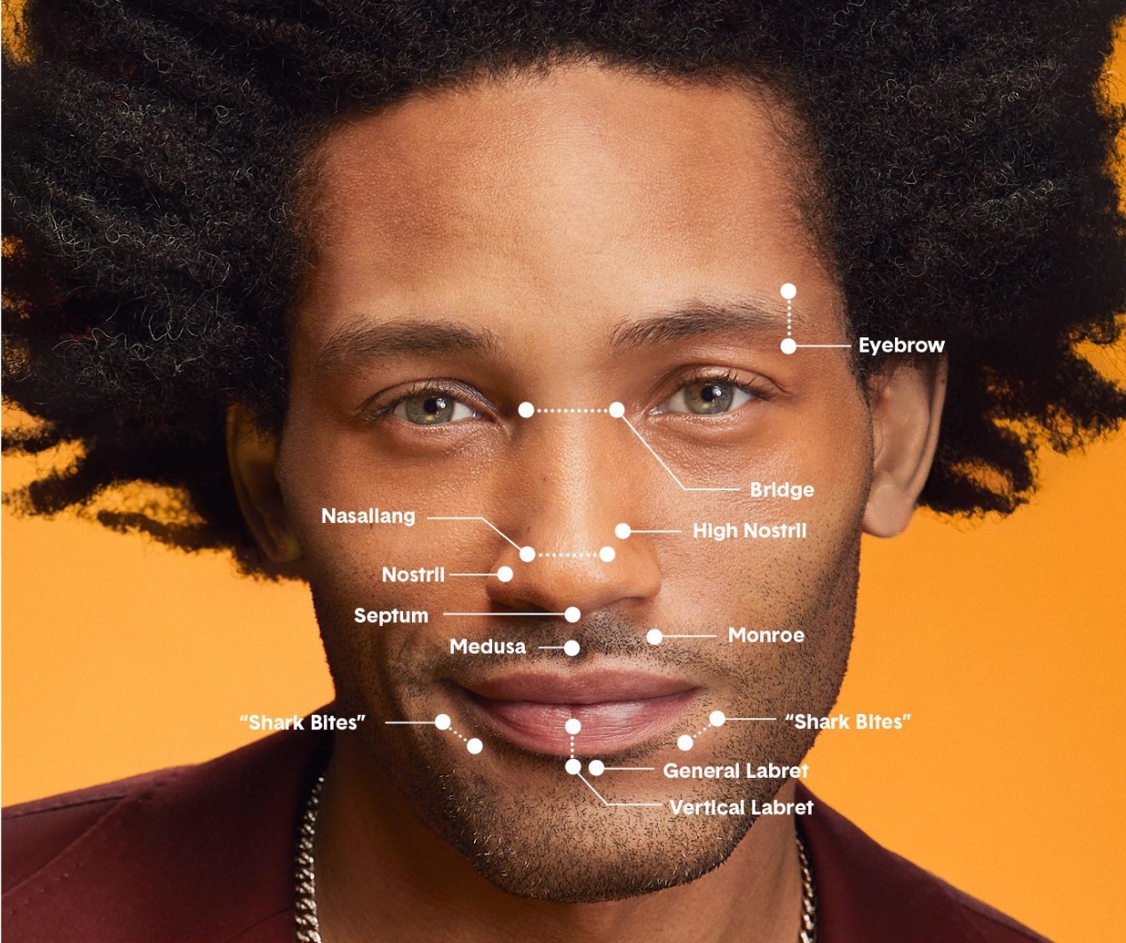 Face & Body Piercing | Banter