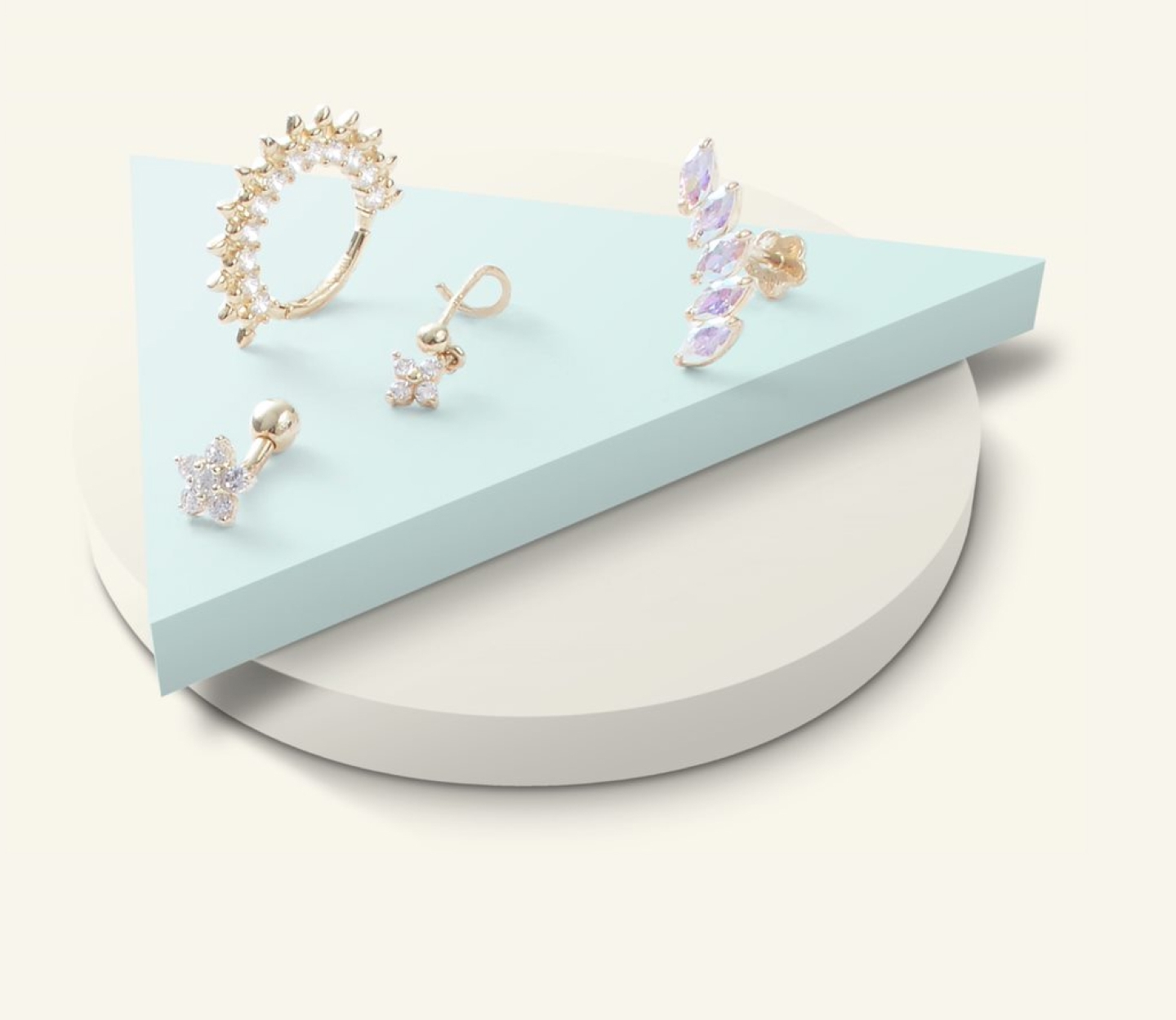 Changing Your Jewelry - Ear Piercings | Banter