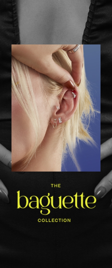 Shop Stylish Earrings for Men & Women| Banter