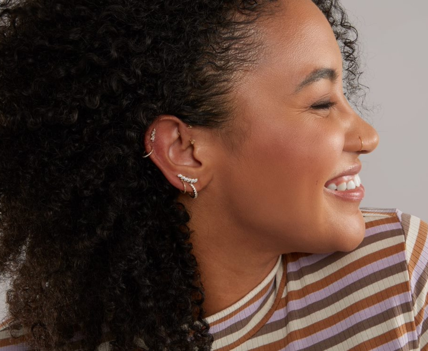 Helix Piercing Guide | Banter | Banter