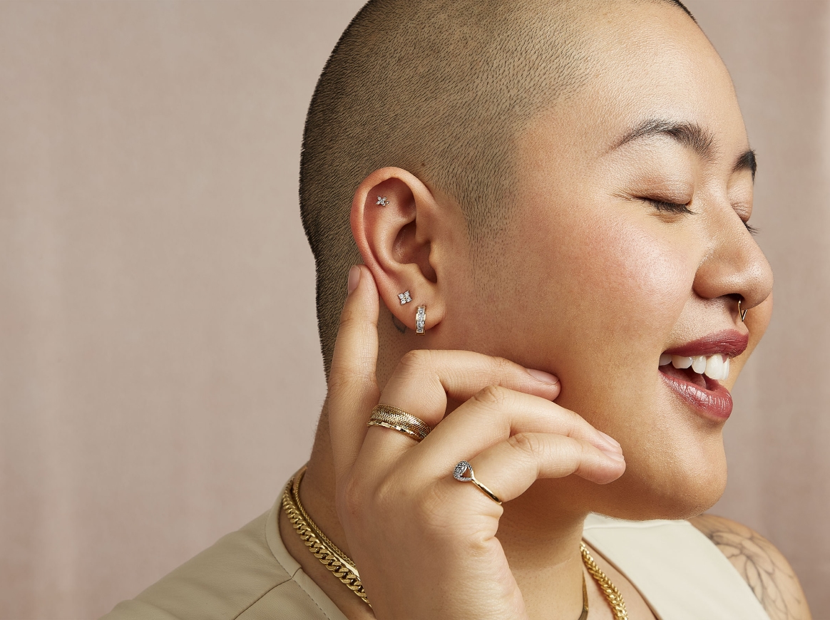 Shop All Earring jewelry Styles | Banter