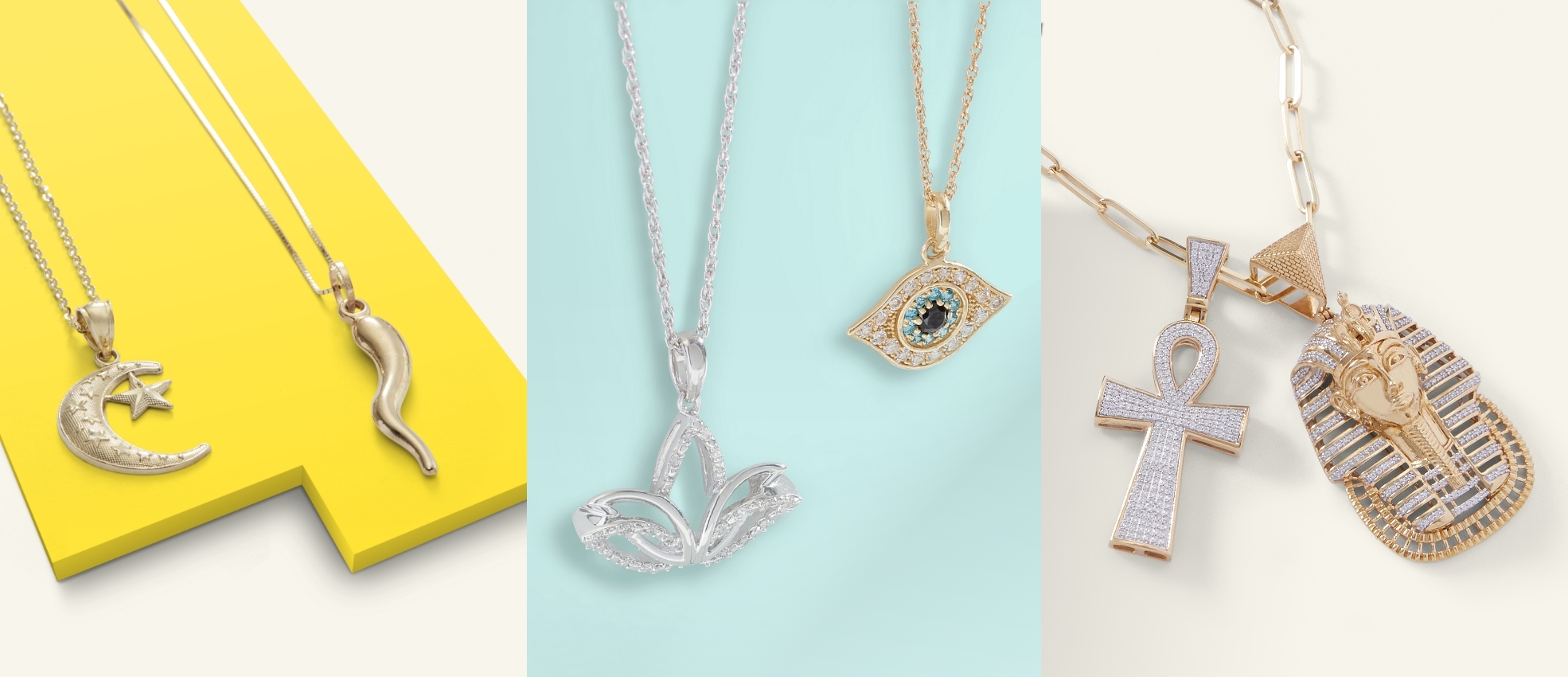 Shop All Necklace Jewelry Styles | Banter