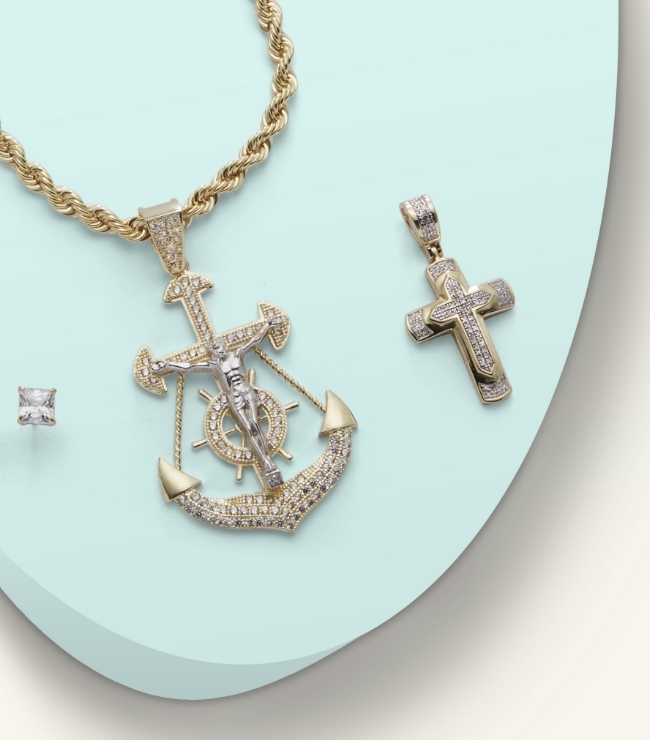 Shop All Necklace Jewelry Styles | Banter