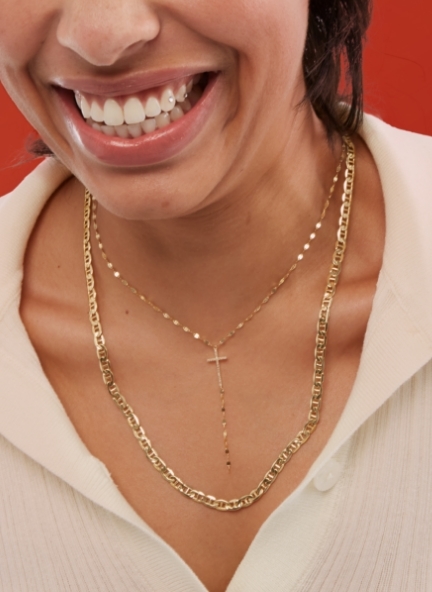 Shop All Necklace Jewelry Styles | Banter