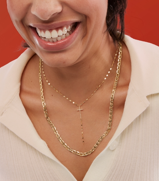 Shop All Necklace Jewelry Styles | Banter