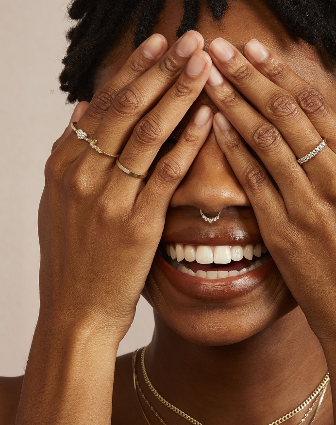 Septum Piercing Guide | Banter | Banter