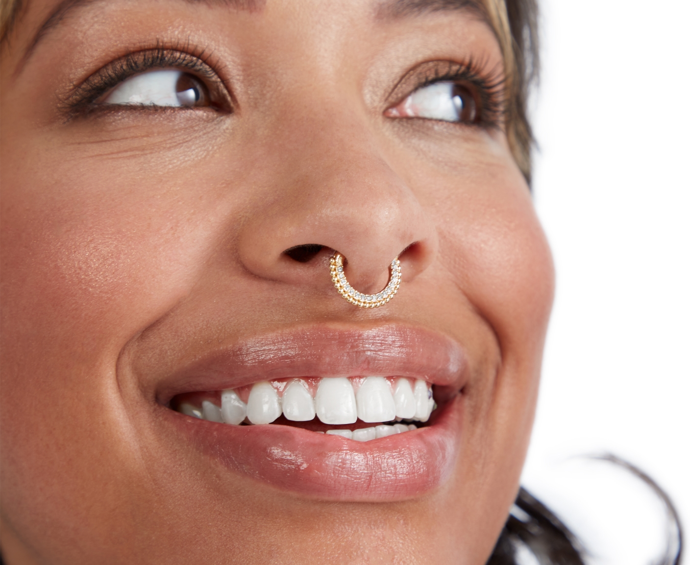 Septum Piercing Guide | Banter | Banter