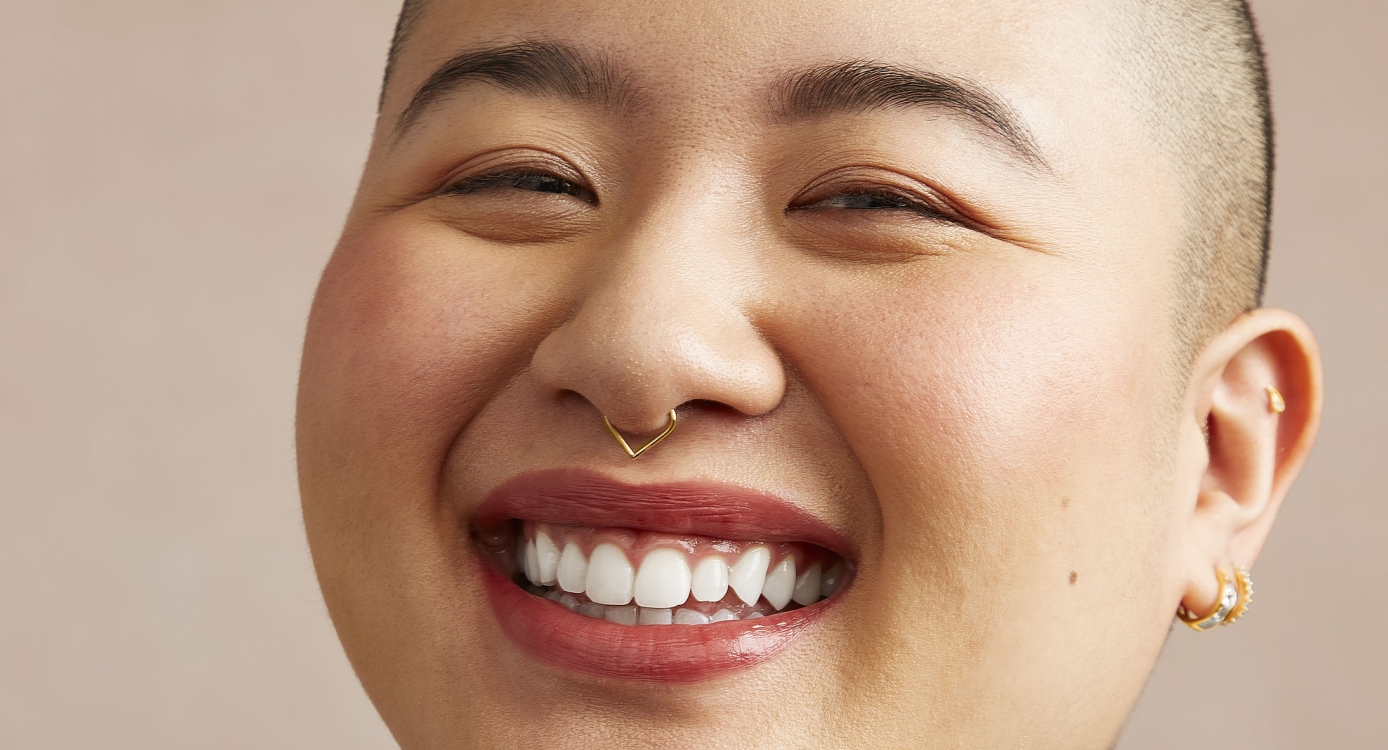 Septum Piercing Guide | Banter | Banter