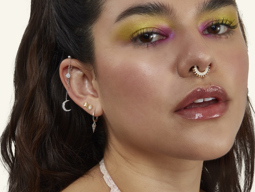 Septum Piercing Guide | Banter | Banter