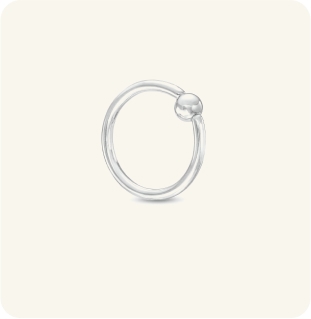 Septum Piercing Guide | Banter | Banter